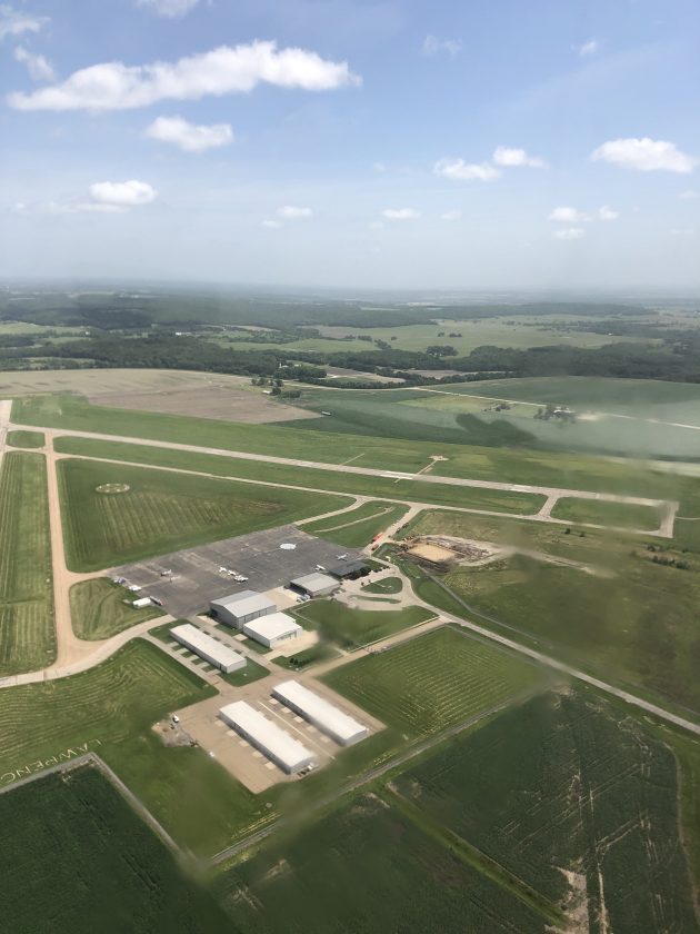 Town Talk | Multimillion-dollar airport project expected to make ...